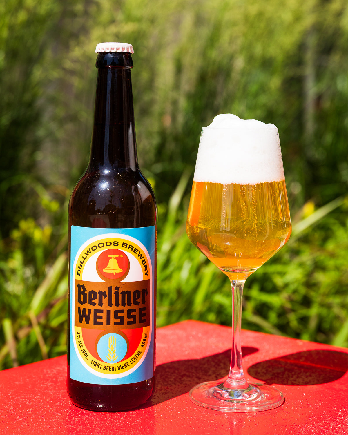 Berliner Weisse: Bellwoods Brewery