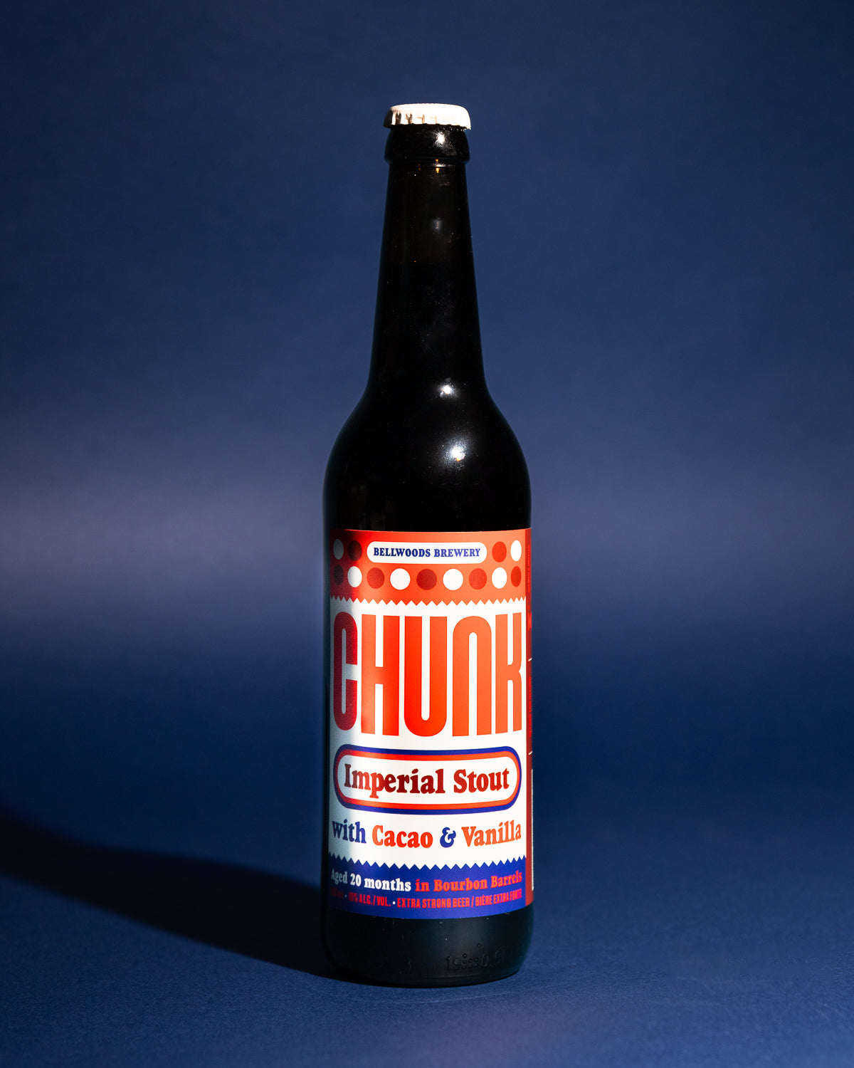 CHUNK (Cacao and Vanilla)