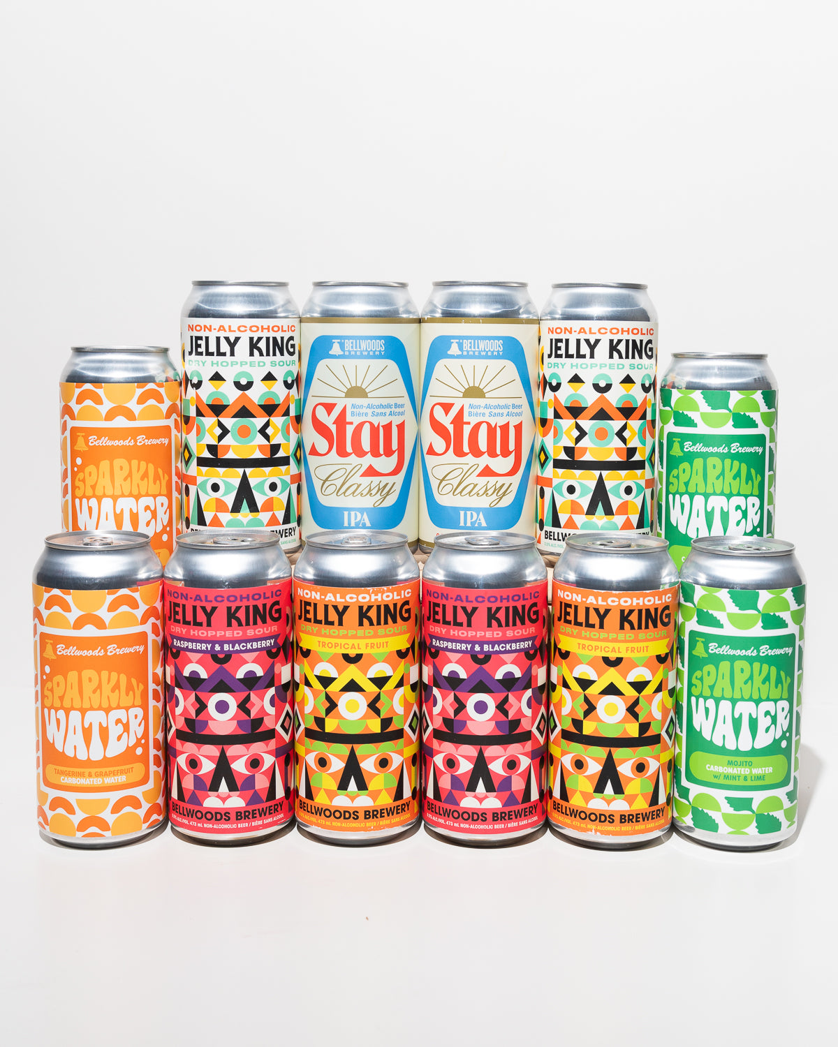 Dry February Survival Bundle