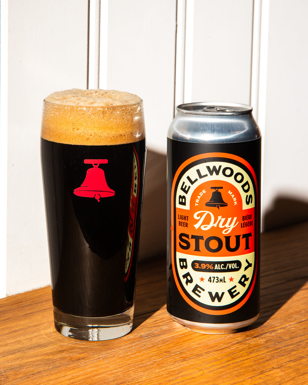 Dry Stout (Nitro)