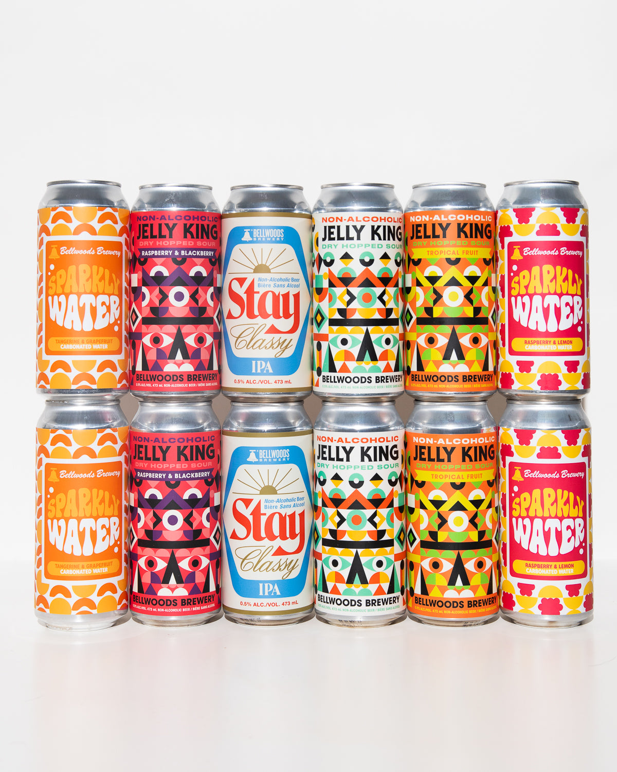 Dry February Survival Bundle