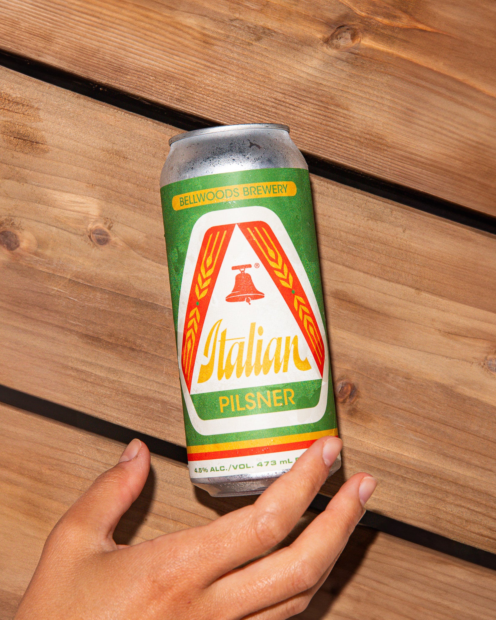 Italian Pilsner