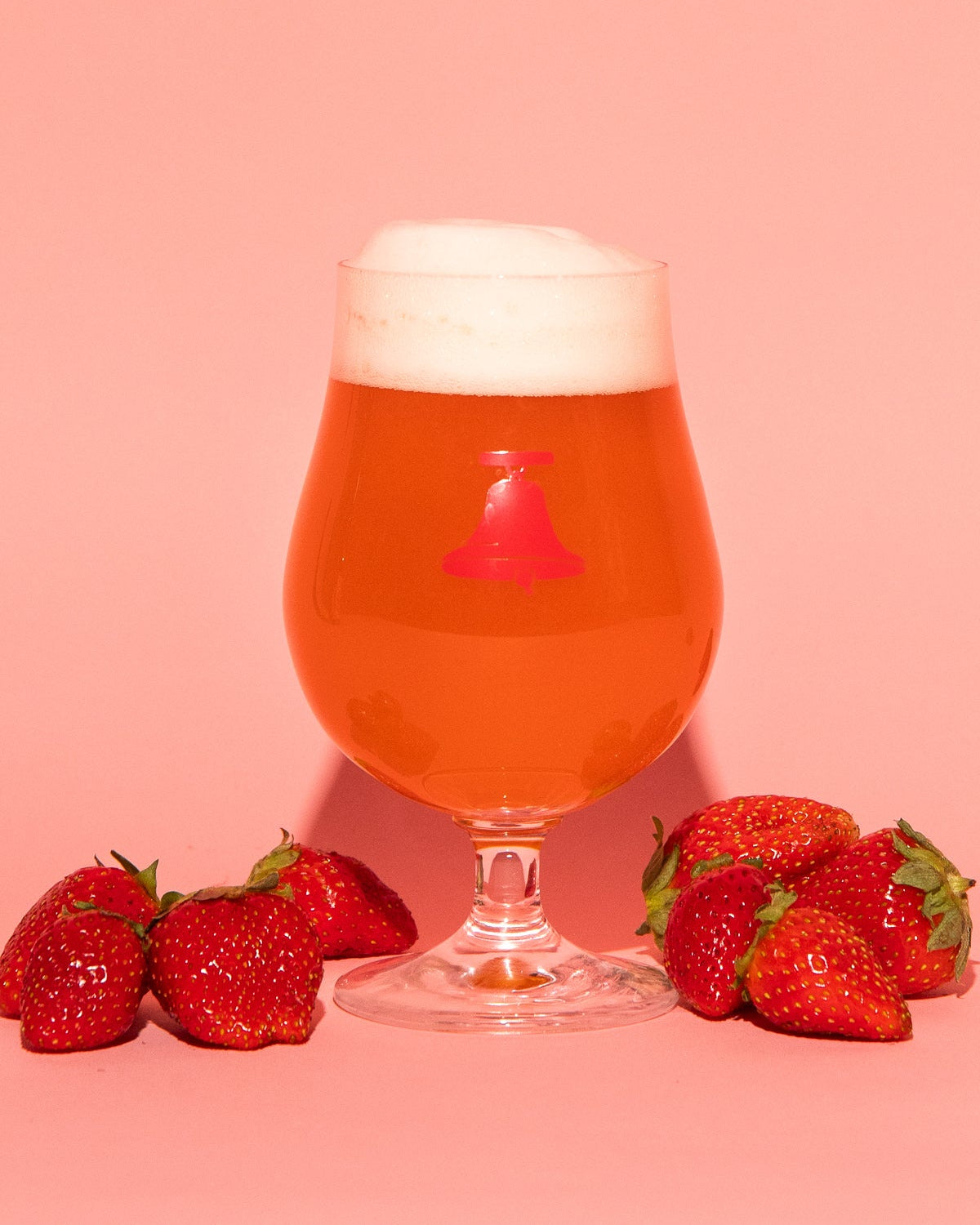 Jelly King Double Strawberry Can