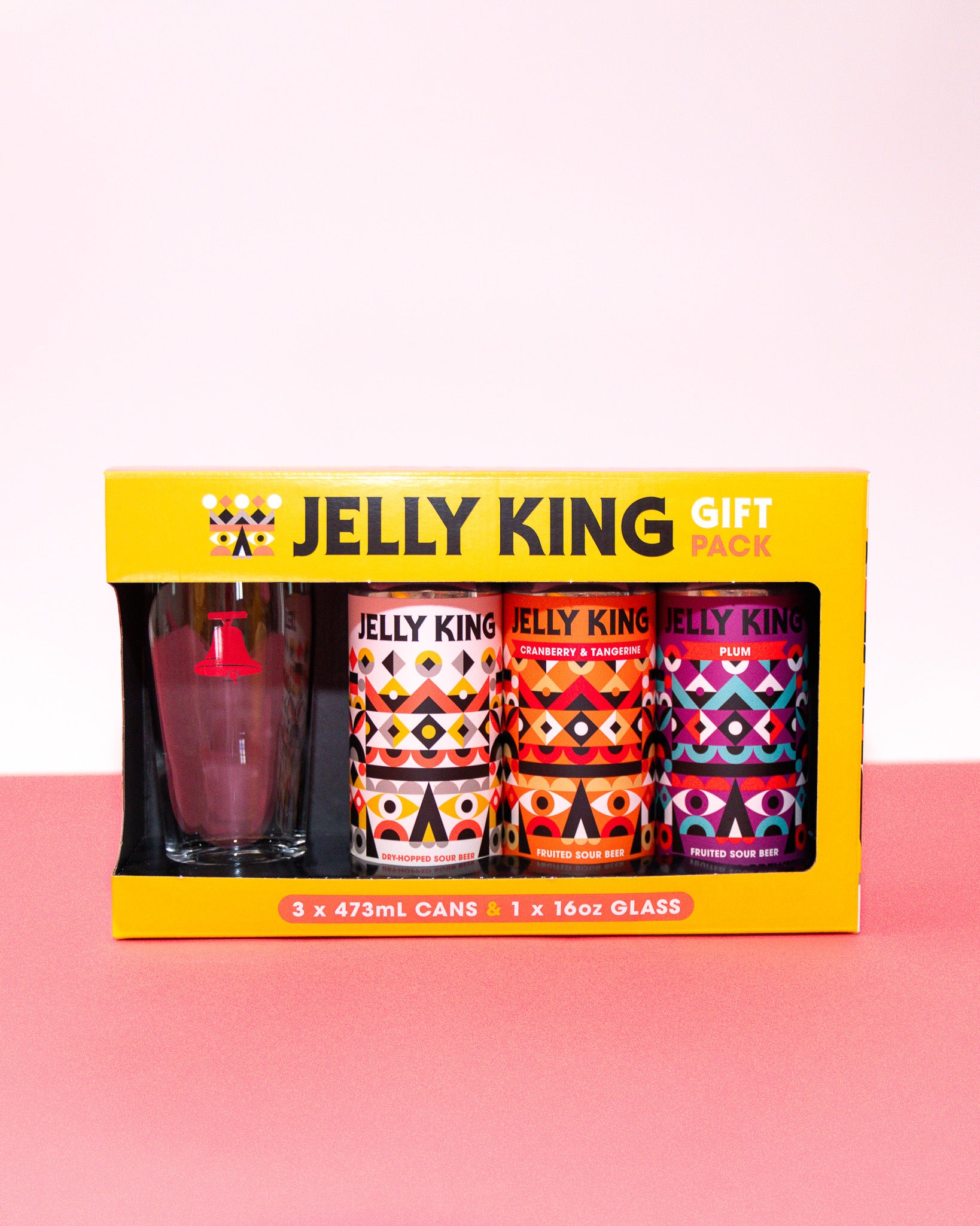 Jelly King Gift Pack