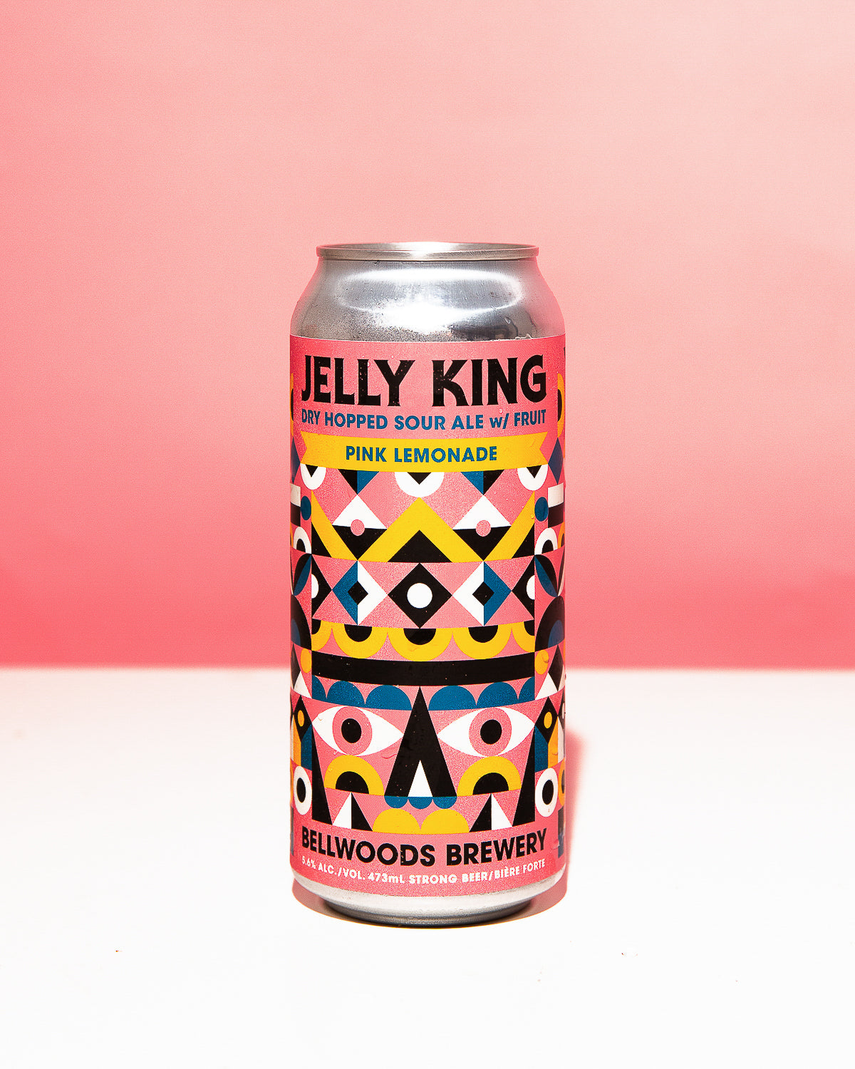 Jelly King Can (Pink Lemonade)