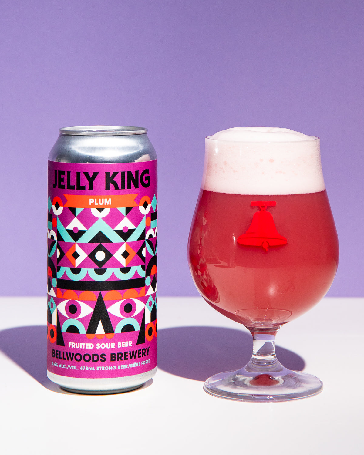 Jelly King (Plum)