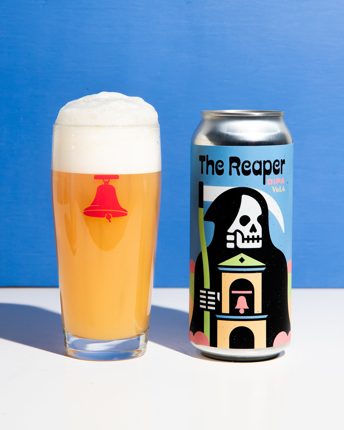 The Reaper Vol. 4