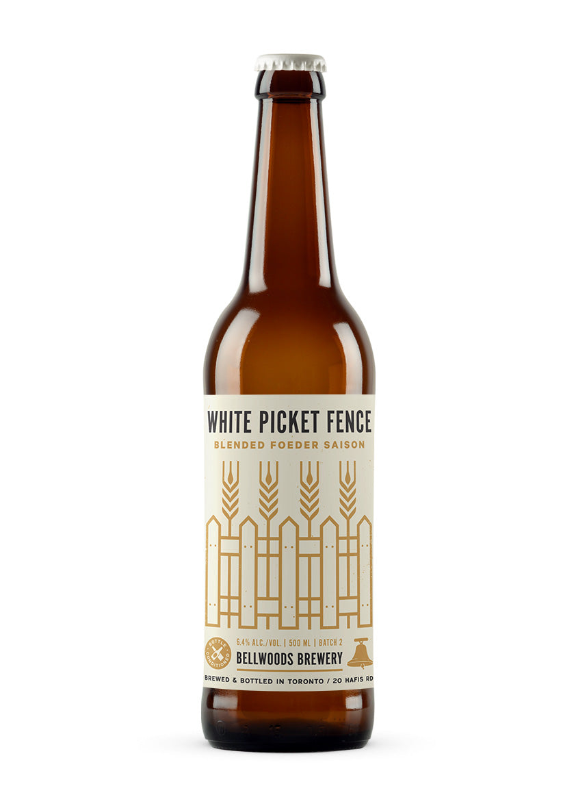 White Picket Fence (Batch 1)