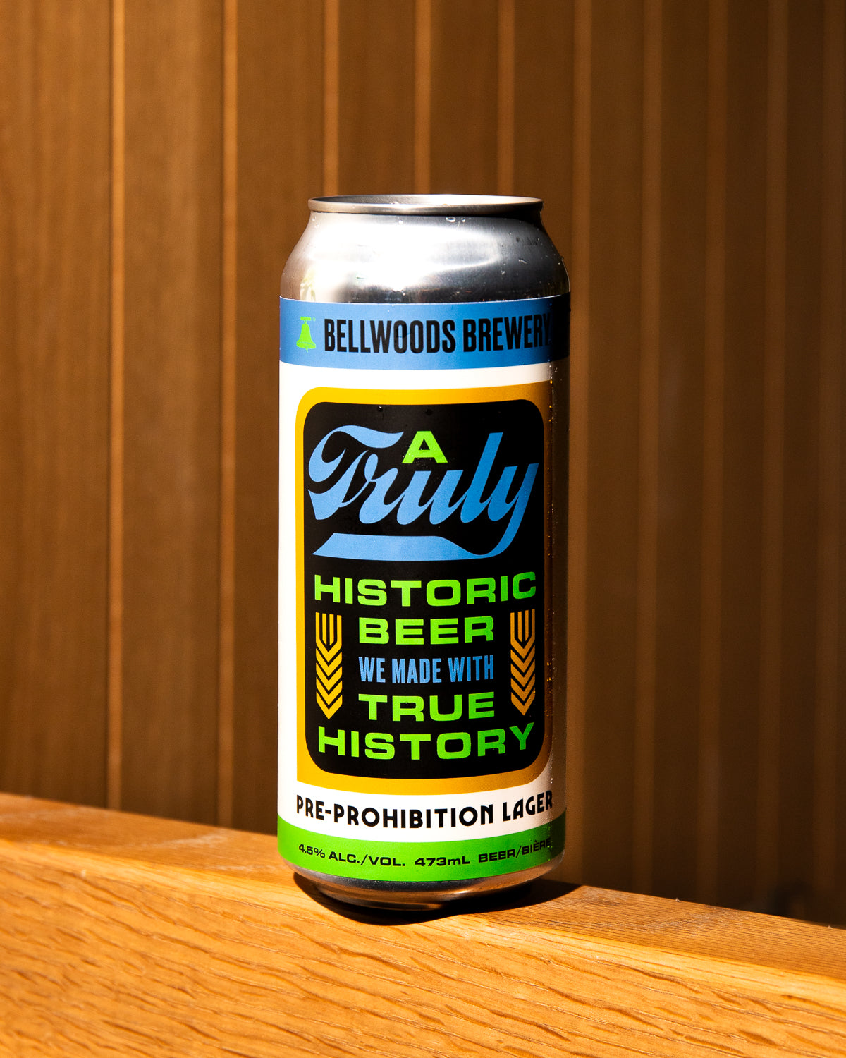 A Truly Historic Beer We Made With True History