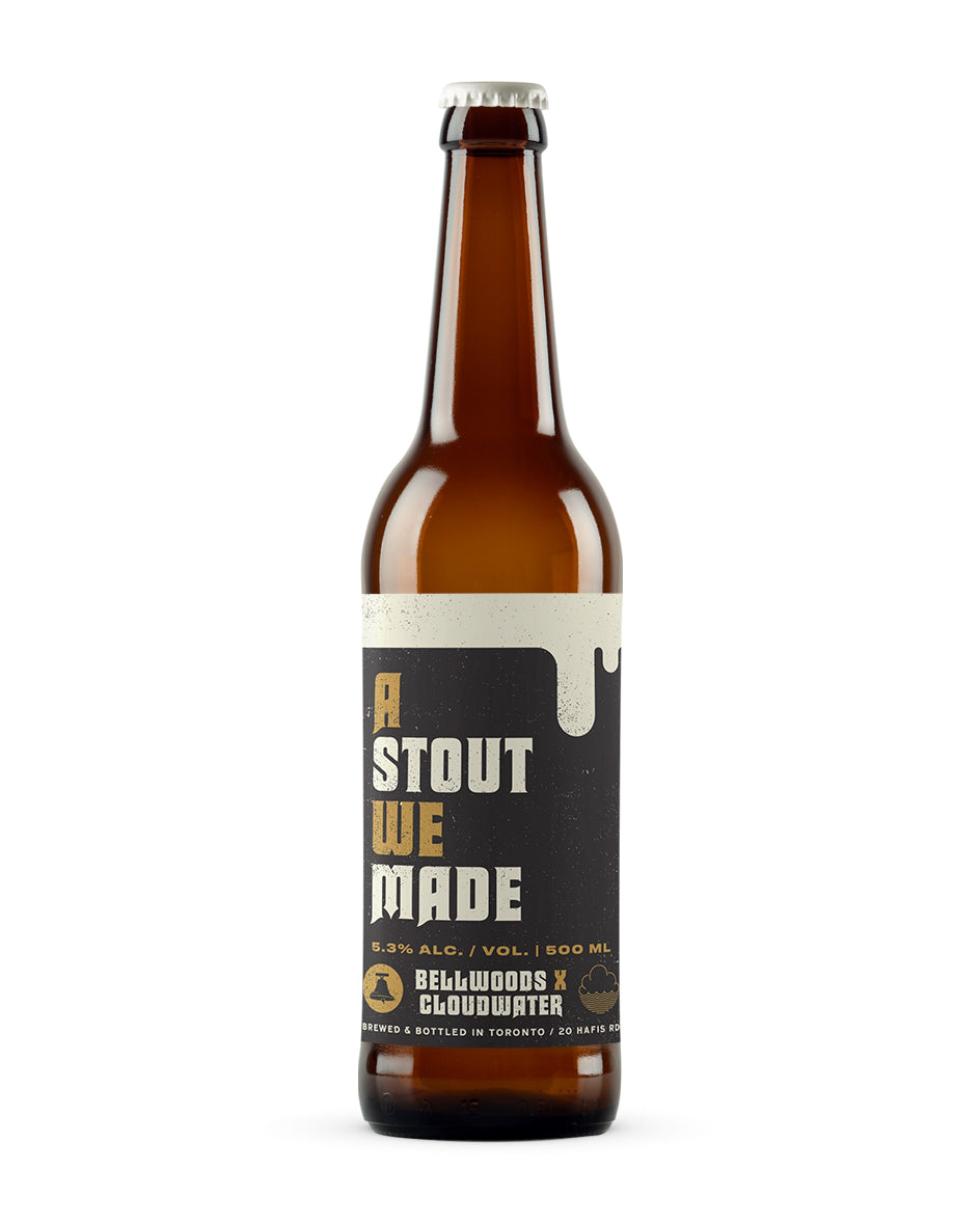 A Stout We Made