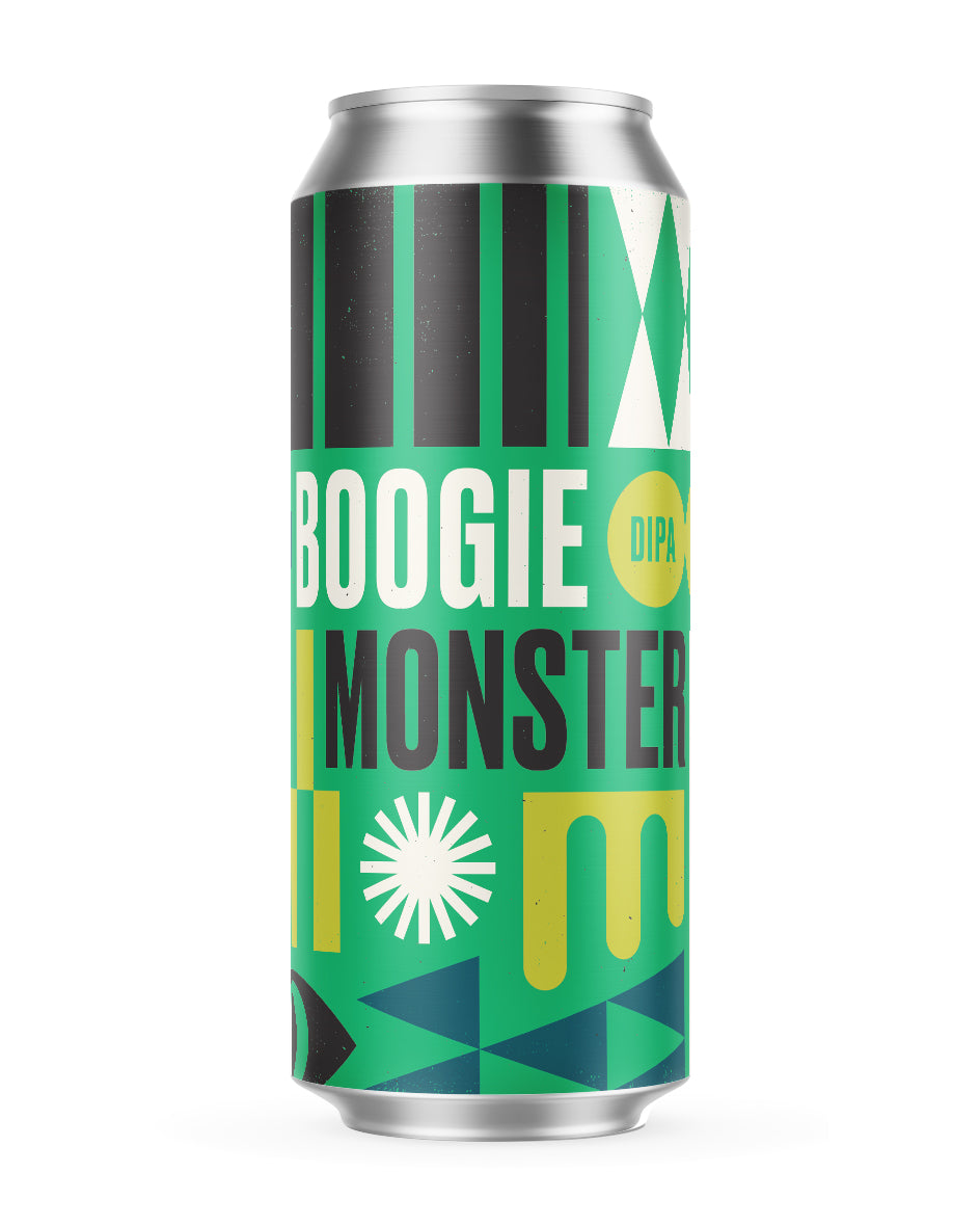 Boogie Monster