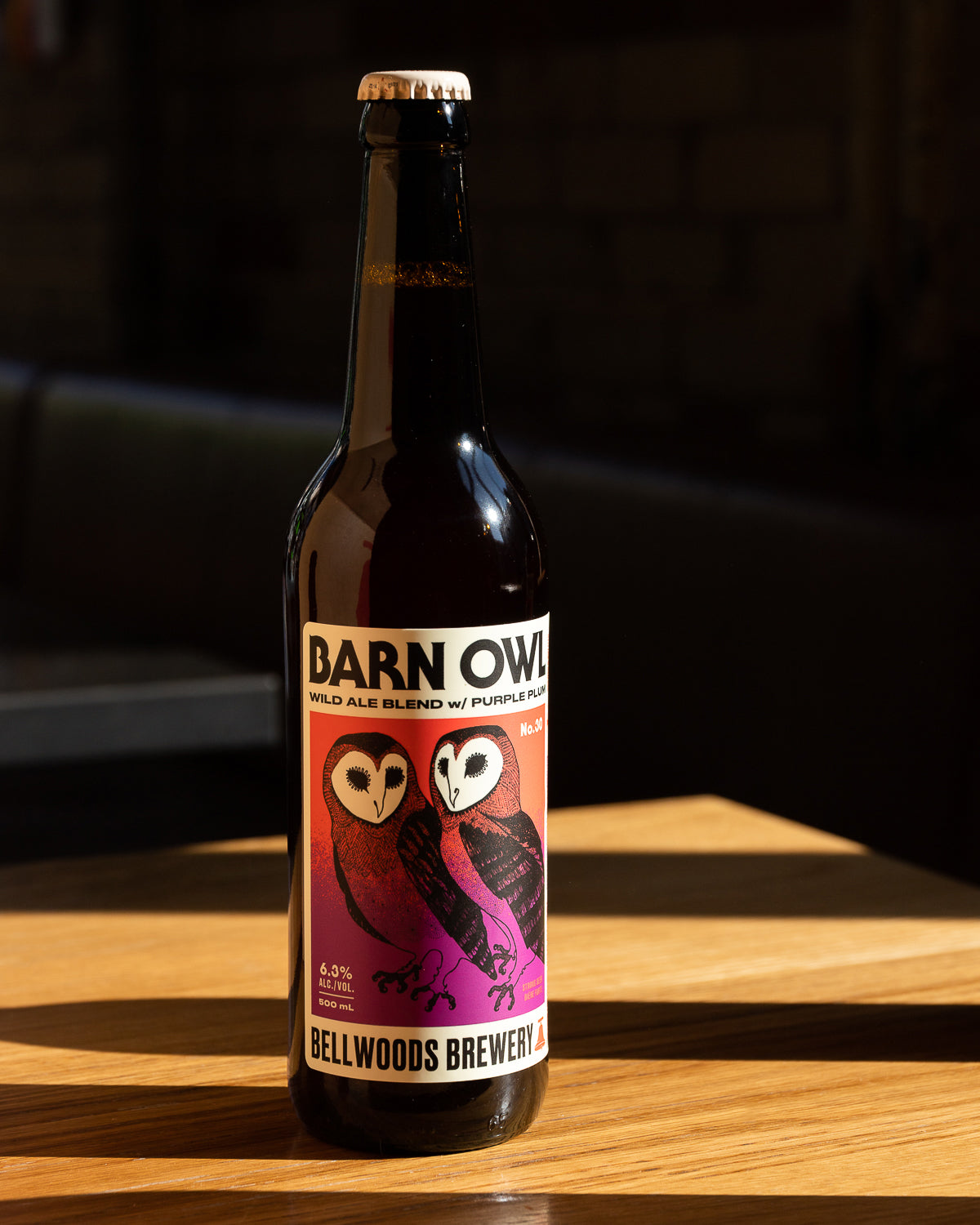 Barn Owl No.30