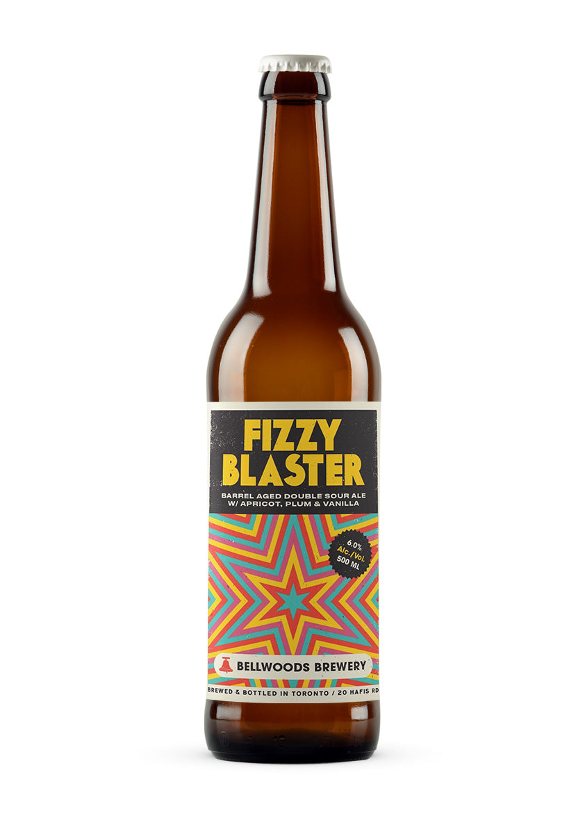 Fizzy Blaster