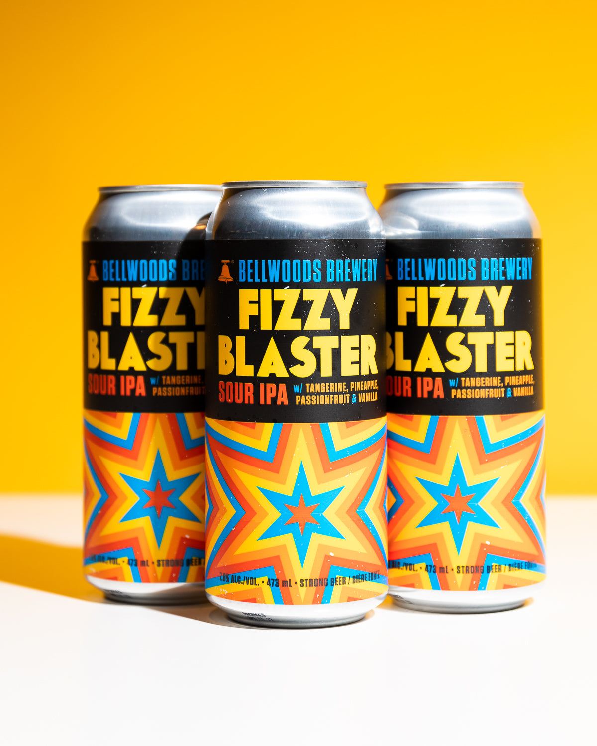 Fizzy Blaster