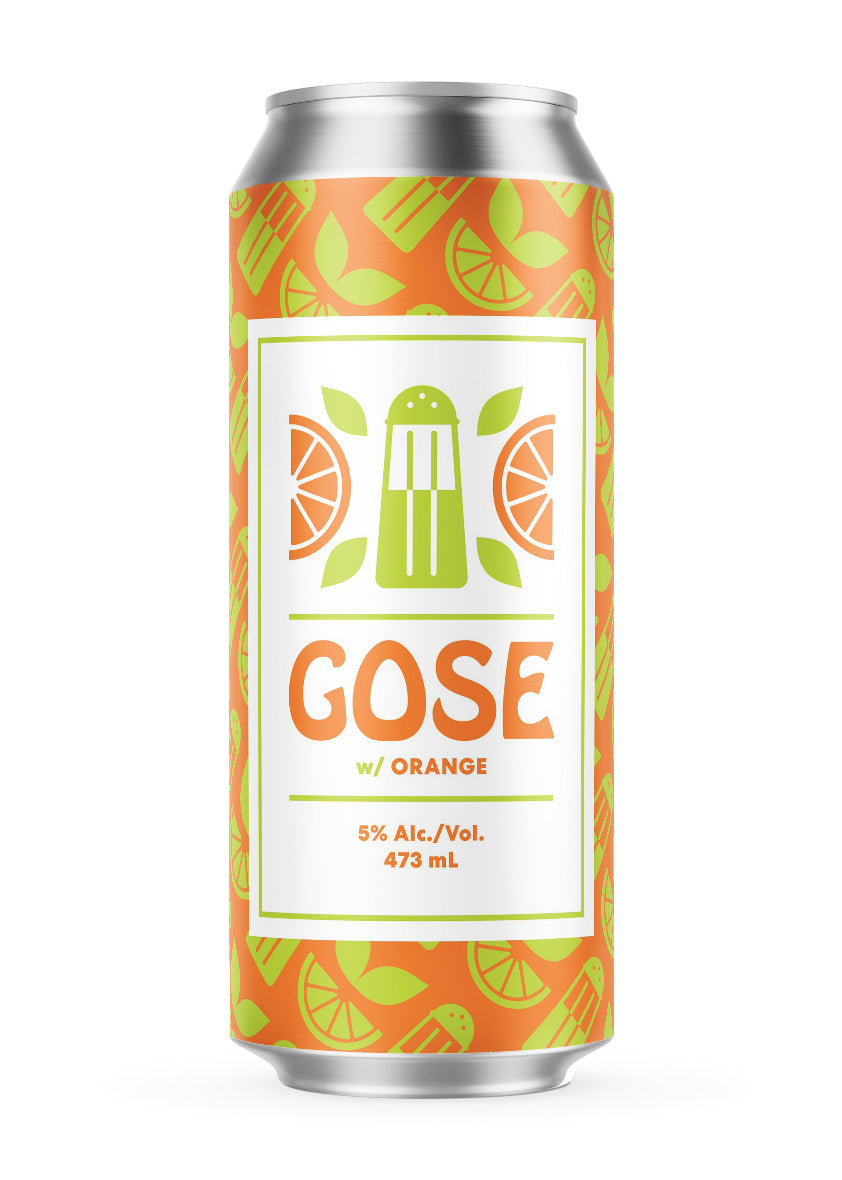 Gose (Orange)