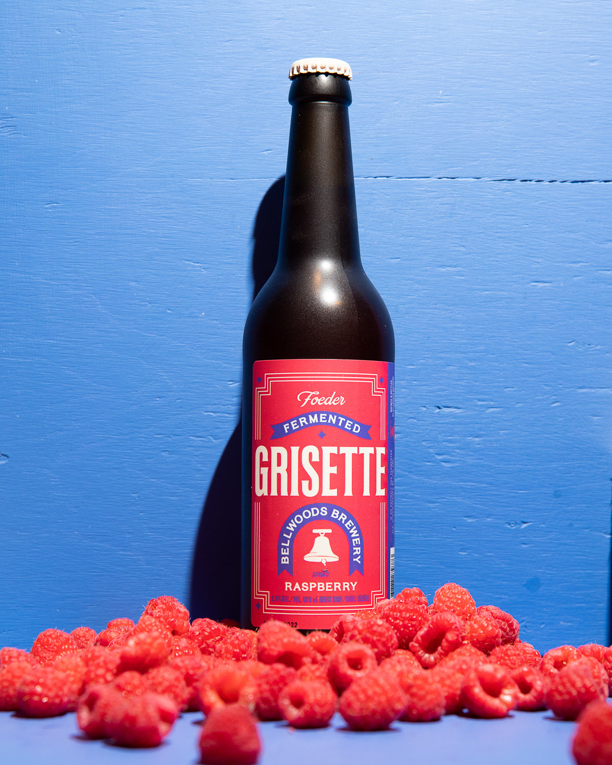 Grisette w/ Raspberry