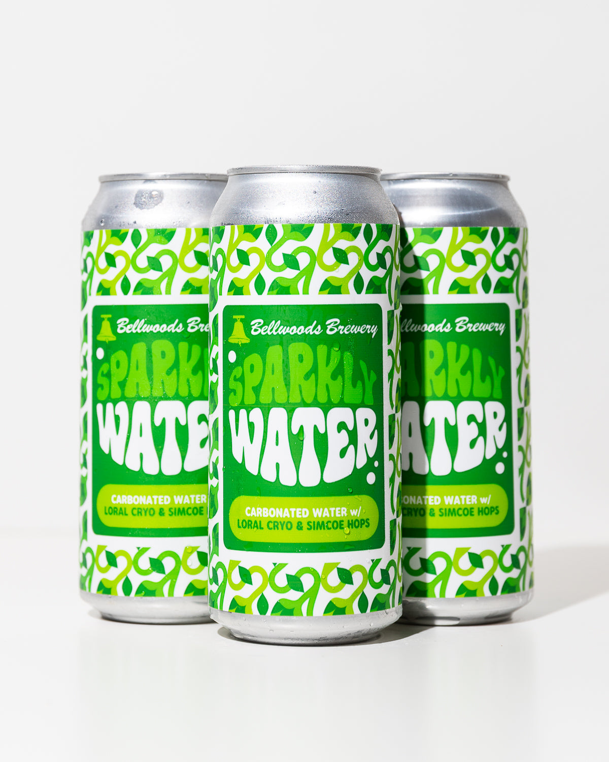 Sparkly Water w/ Loral Cryo and Simcoe