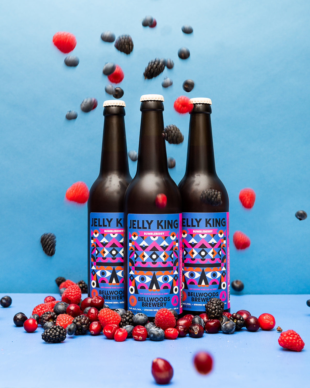 Jelly King (Bumbleberry)