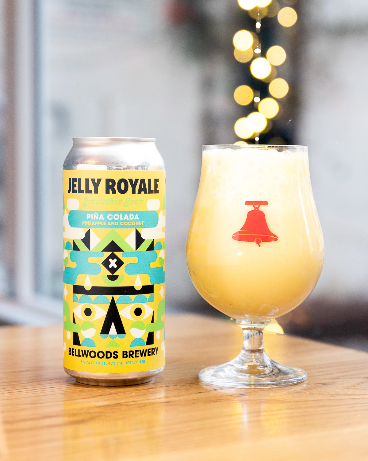 Jelly Royale - Piña Colada