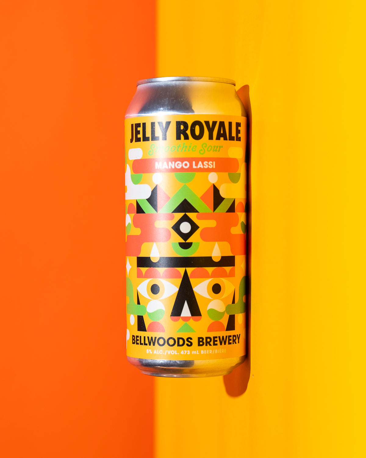 Jelly Royale Mango Lassi