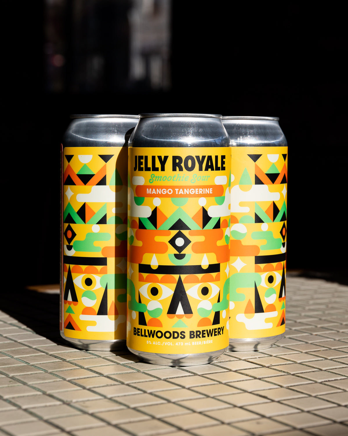 Jelly Royale (Mango & Tangerine)