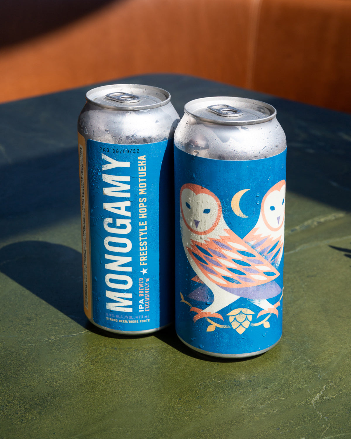 Monogamy (Freestyle Motueka)