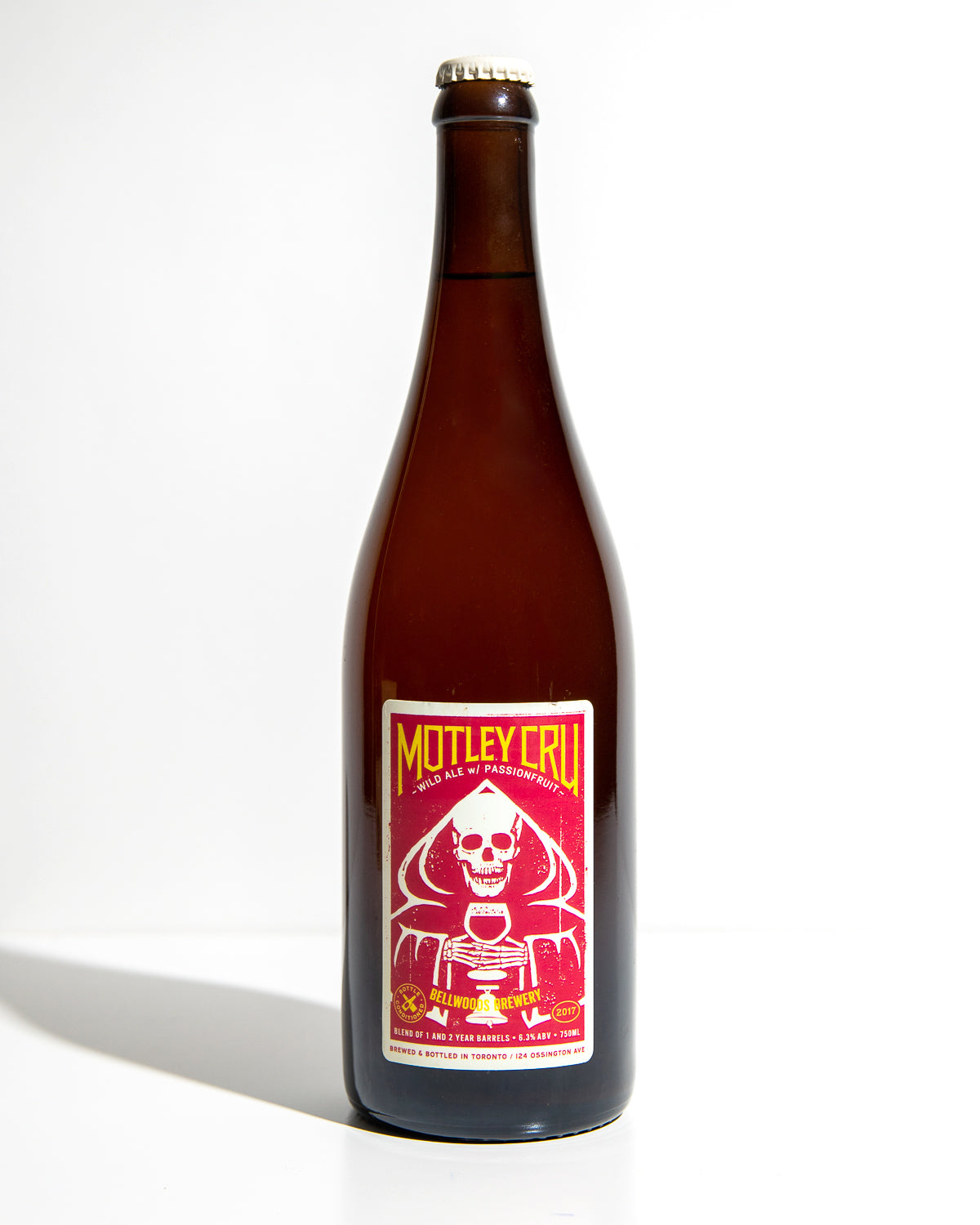 Motley Cru (2017)