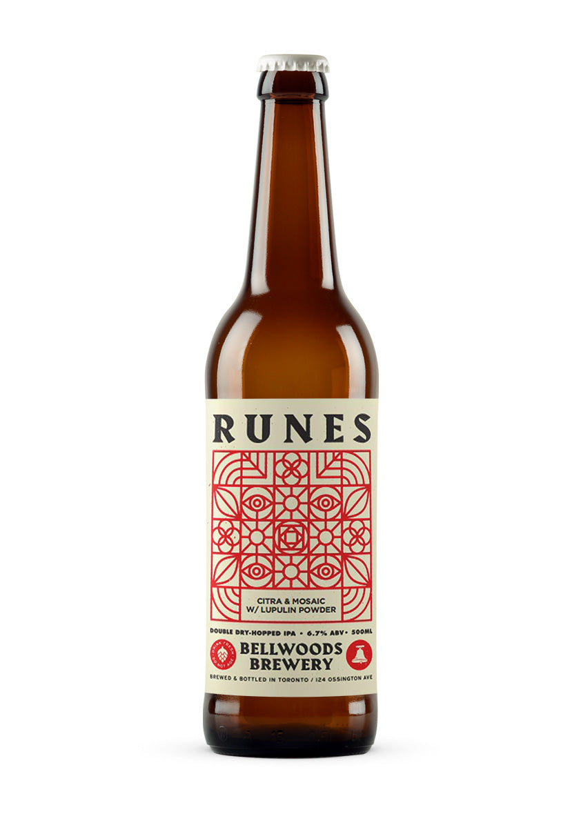 Runes (Citra & Mosaic)