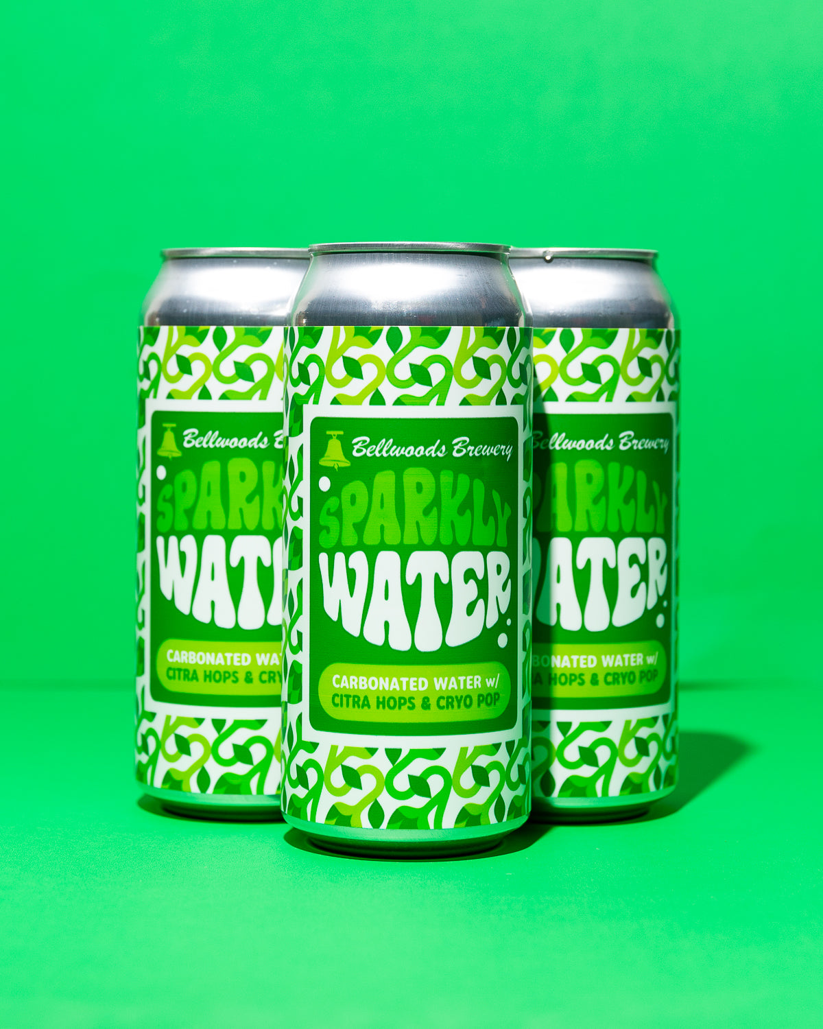 Sparkly Water w/ Hops Citra and Cryo Pop (Retail Only)