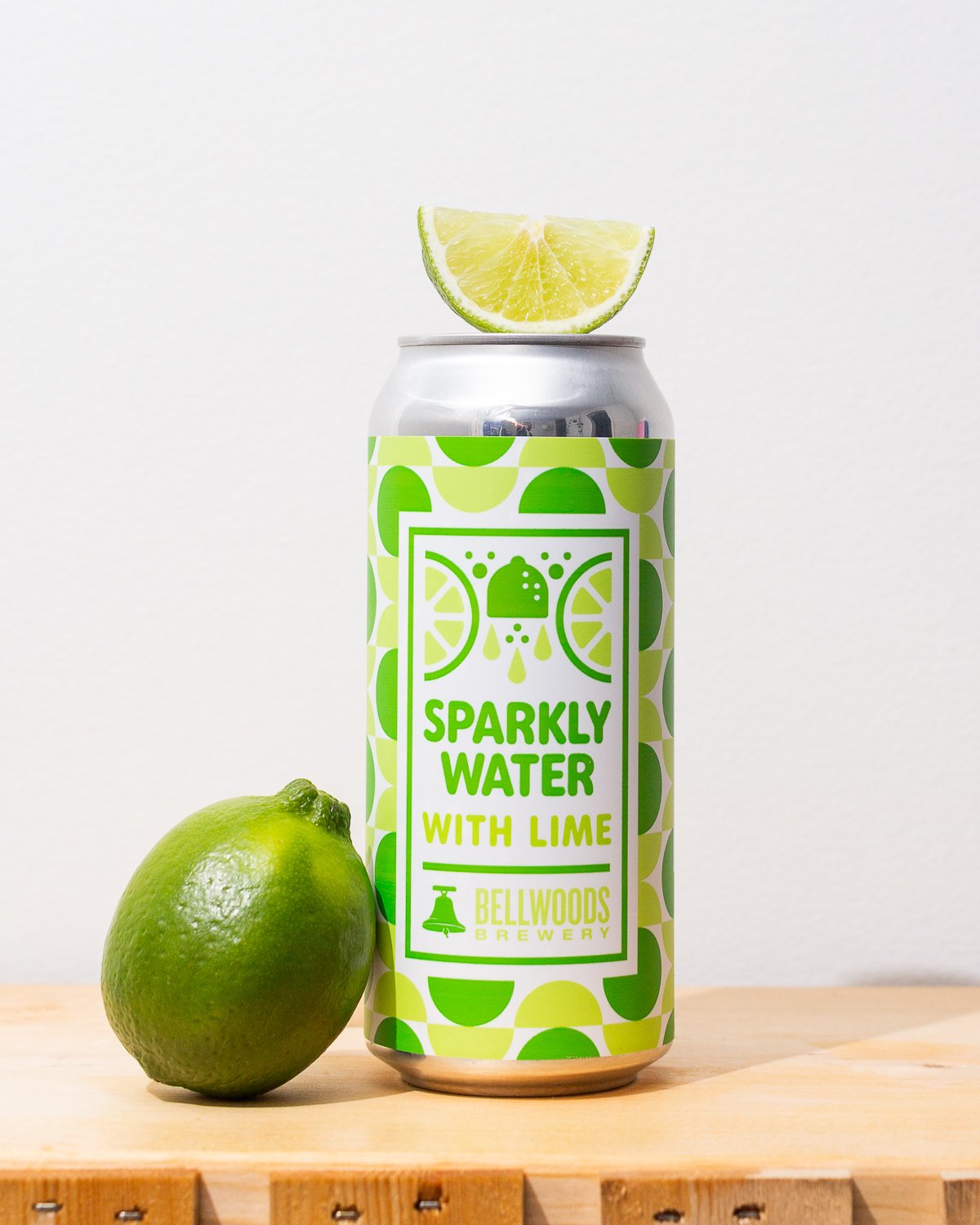 Sparkly Water (Lime)