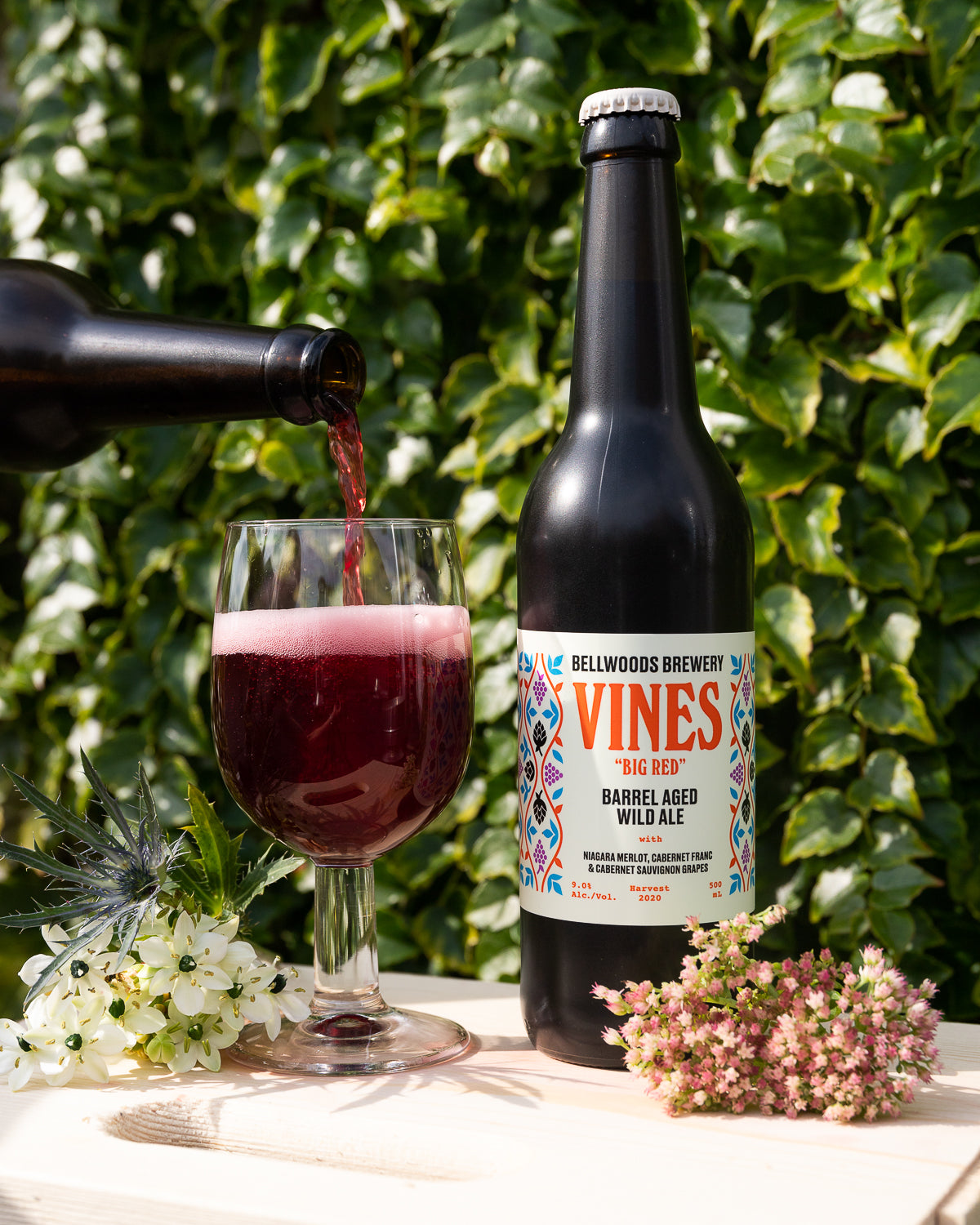 Vines "Big Red" (2020)