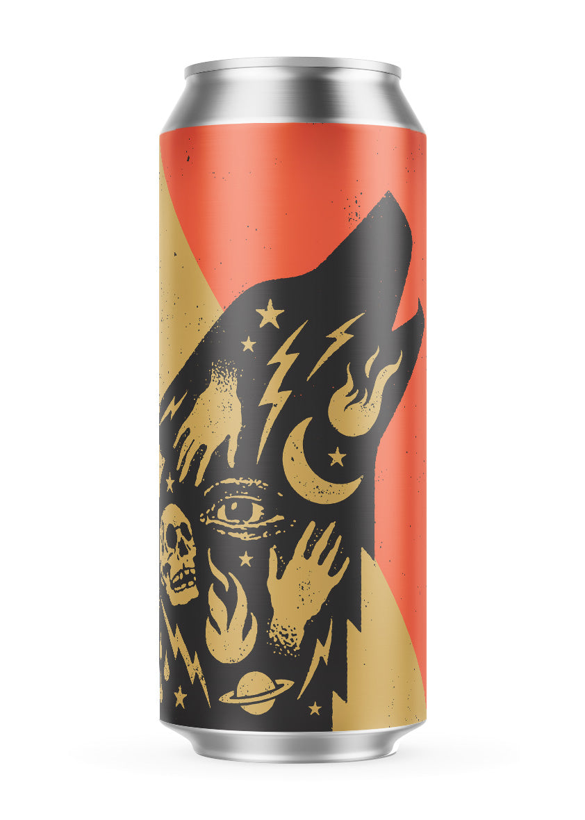 Wizard Wolf (Centennial/Mosaic)