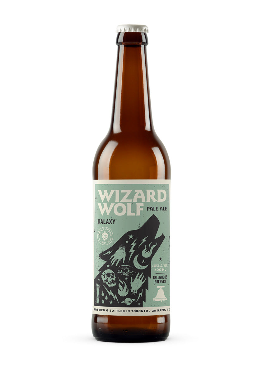Wizard Wolf (Galaxy)